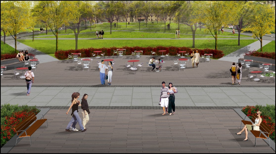 Ag Quad Landscape Revitalization | Facilities and Campus Services